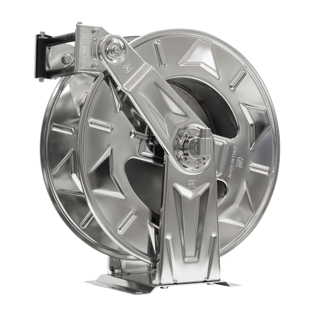 Automatic hose reel